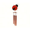 Lady Bug Wind Chime - Happy Holidayware