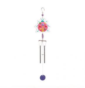 Butterfly Chime - Happy Holidayware