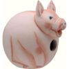Pig Gourd Shaped Birdhouse - Happy Holidayware