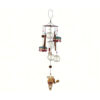 Squirrel Wind Chime - Happy Holidayware